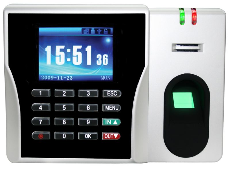 T-23 Fingerprint System | Time & Attendance Solutions