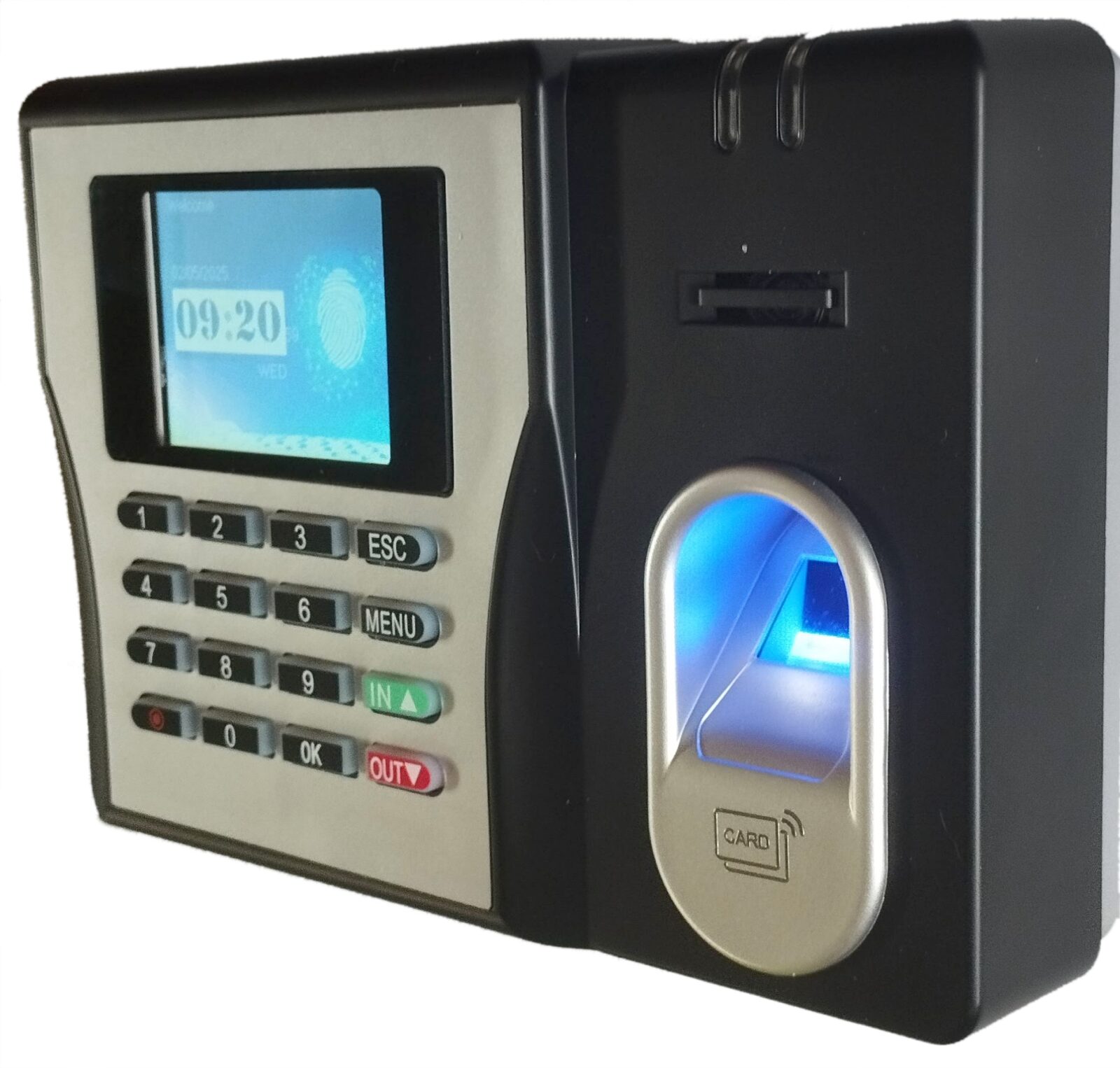 T-23 Fingerprint System – Time & Attendance Solutions